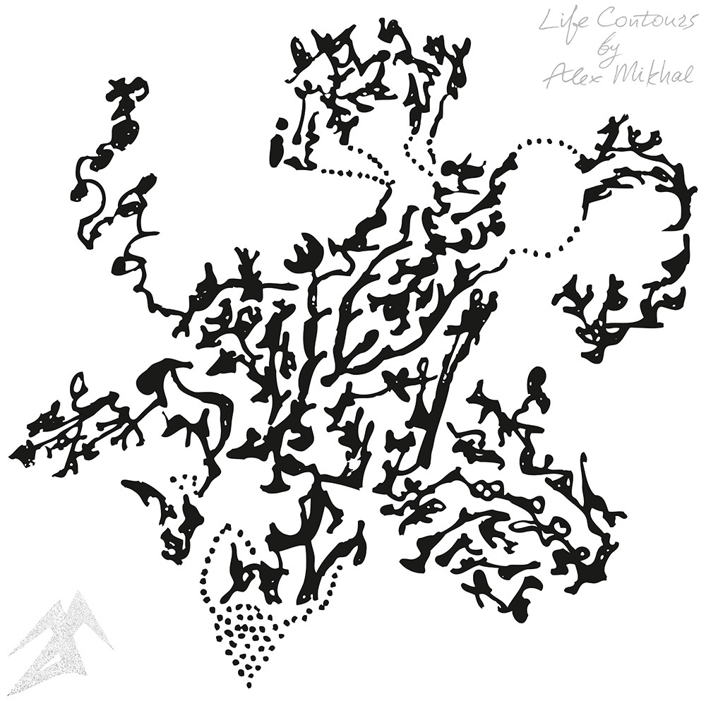 Alex Mikhal - Life Contours