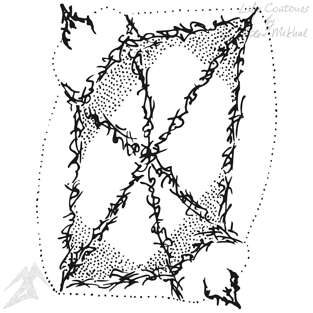 Alex Mikhal - Life Contours