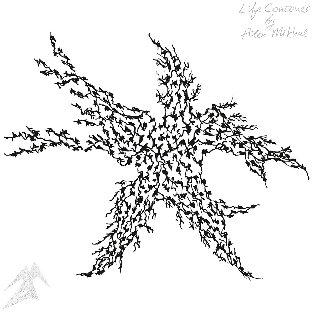 Alex Mikhal - Life Contours