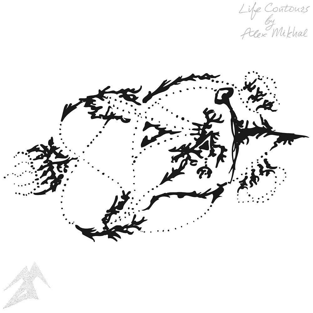 Alex Mikhal - Life Contours