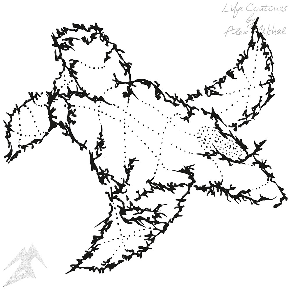 Alex Mikhal - Life Contours