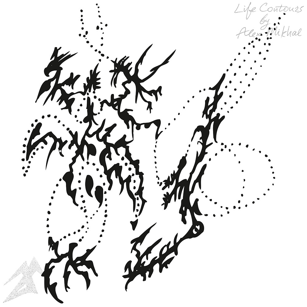 Alex Mikhal - Life Contours