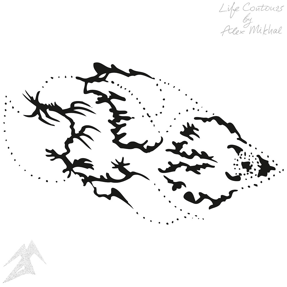 Alex Mikhal - Life Contours