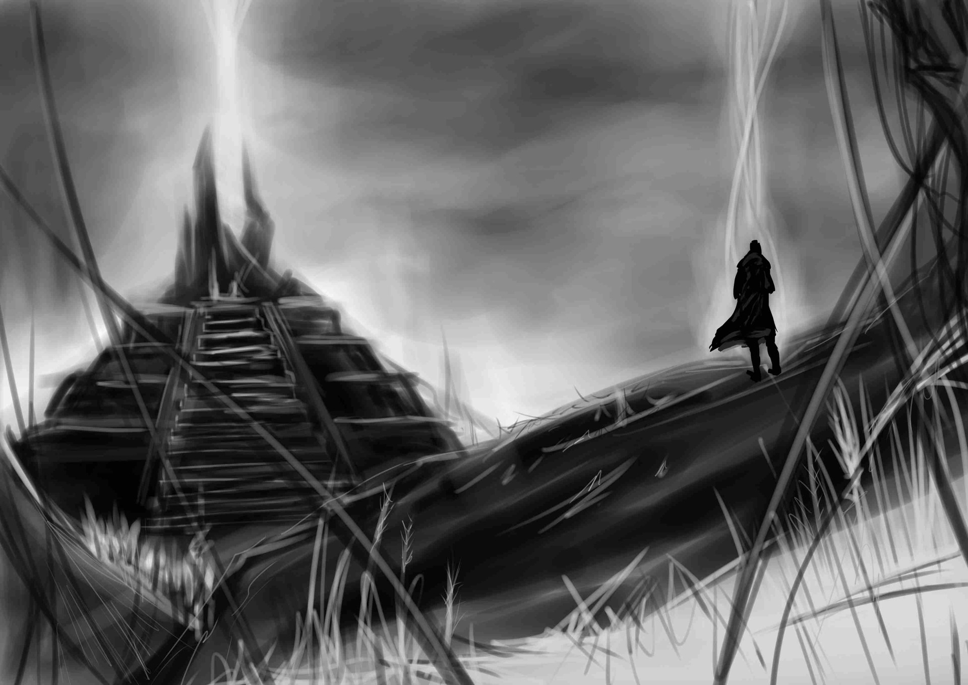 ArtStation - Pyramid