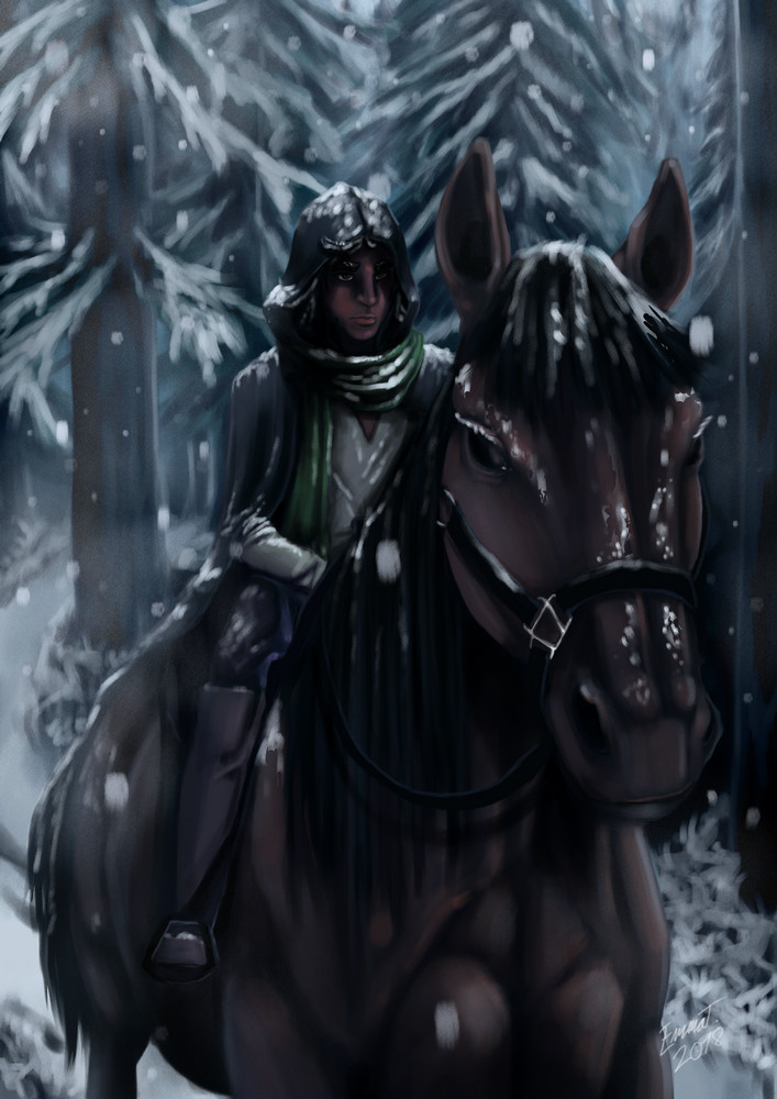 ArtStation - Personal Story Project