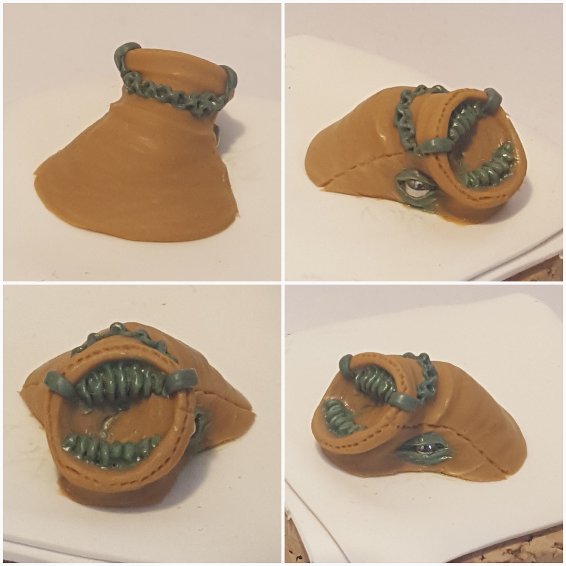 ArtStation - Bag Mimic