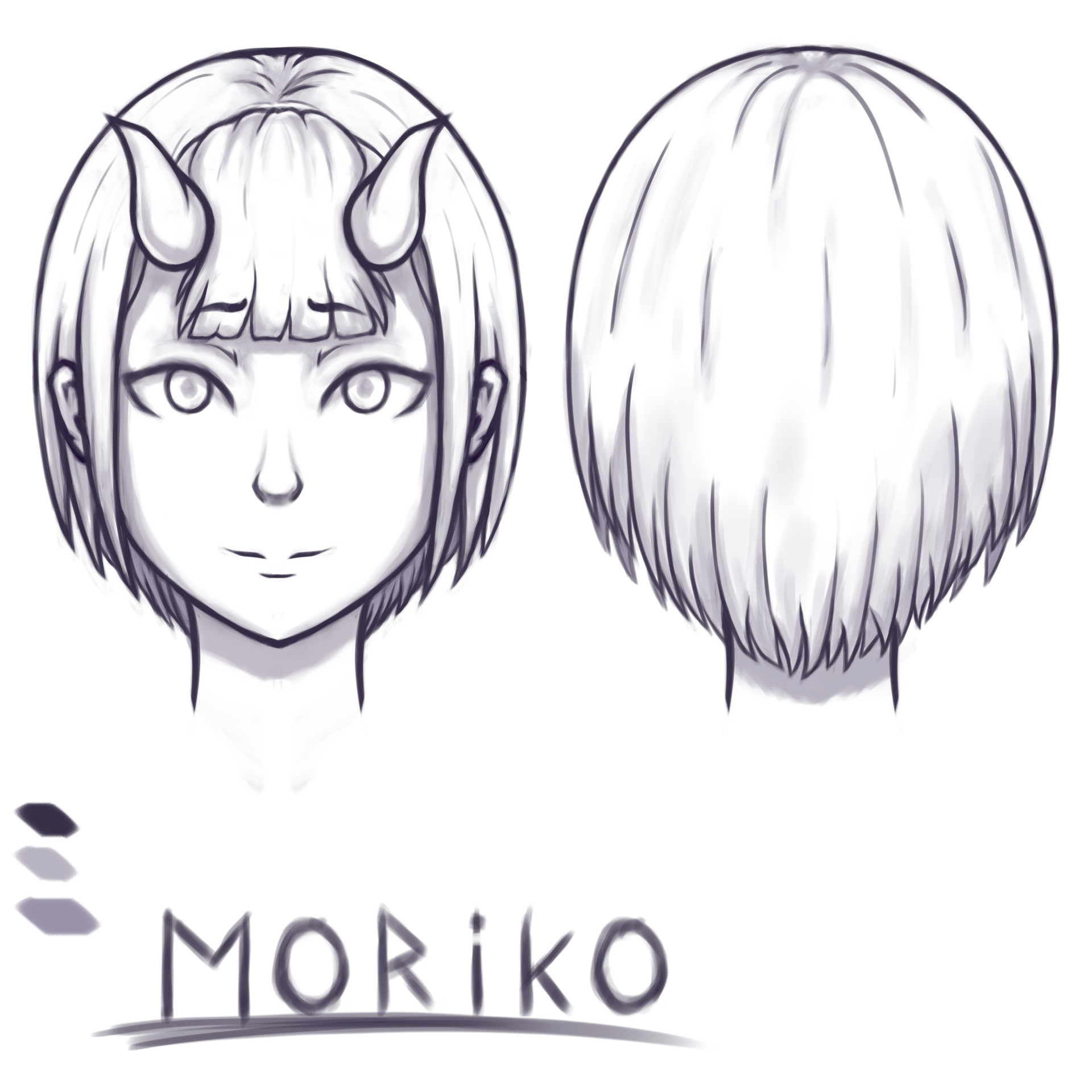 ArtStation - Moriko
