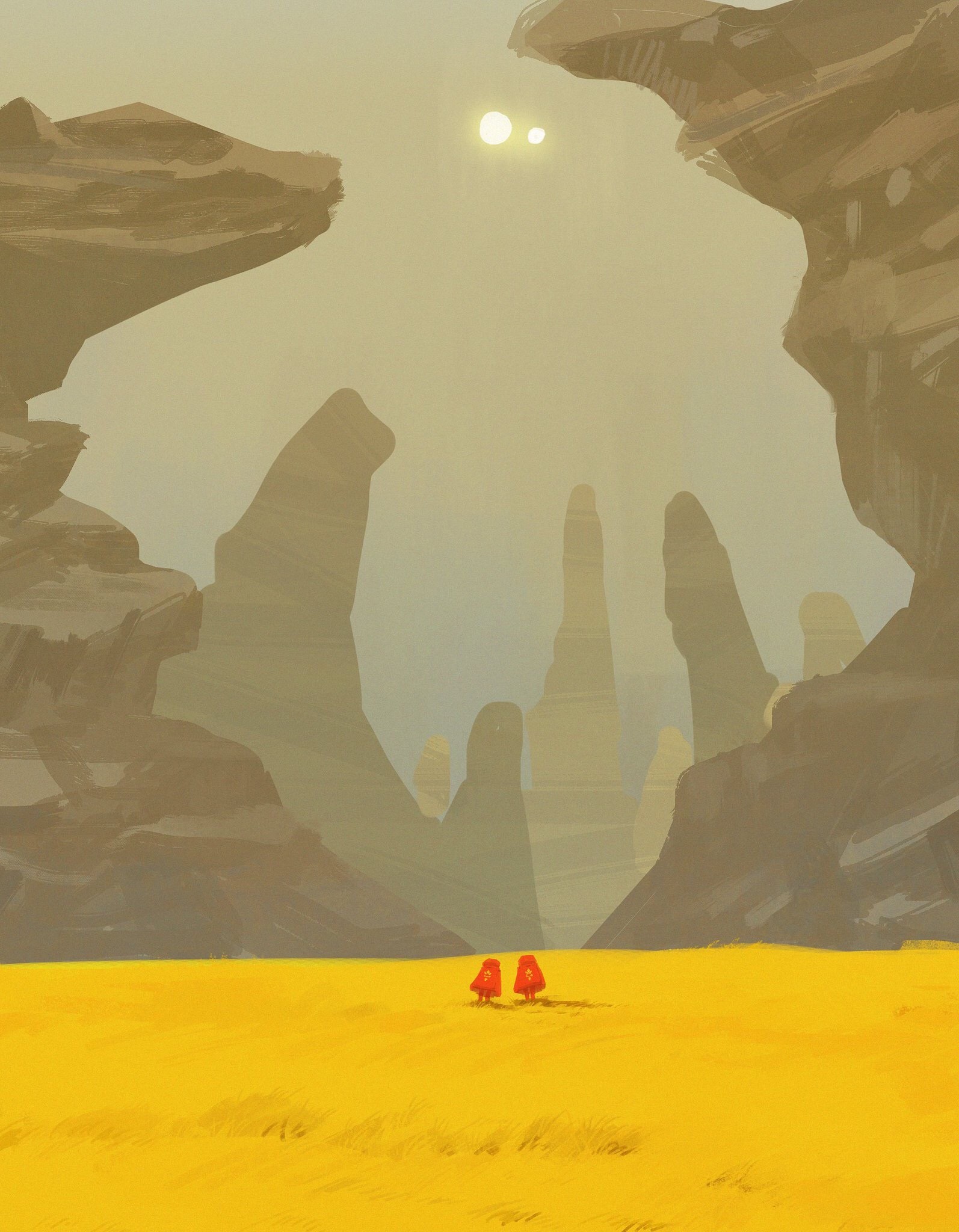 ArtStation - Pilgrim