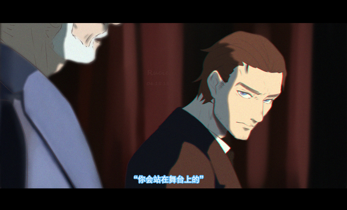 Rucie Luo - Identity V Character