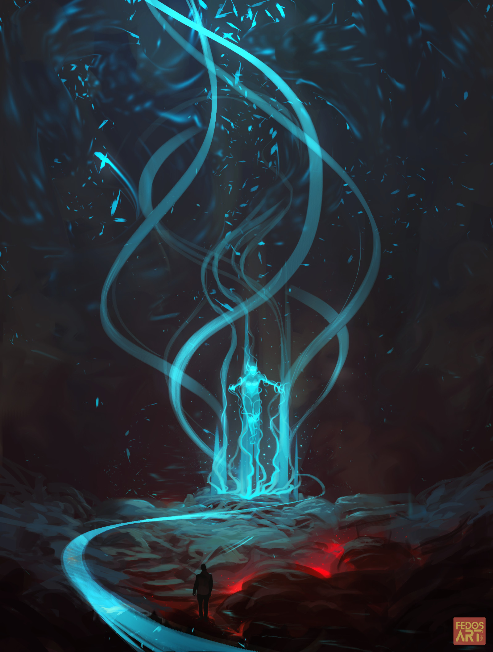 ArtStation - ENERGYS