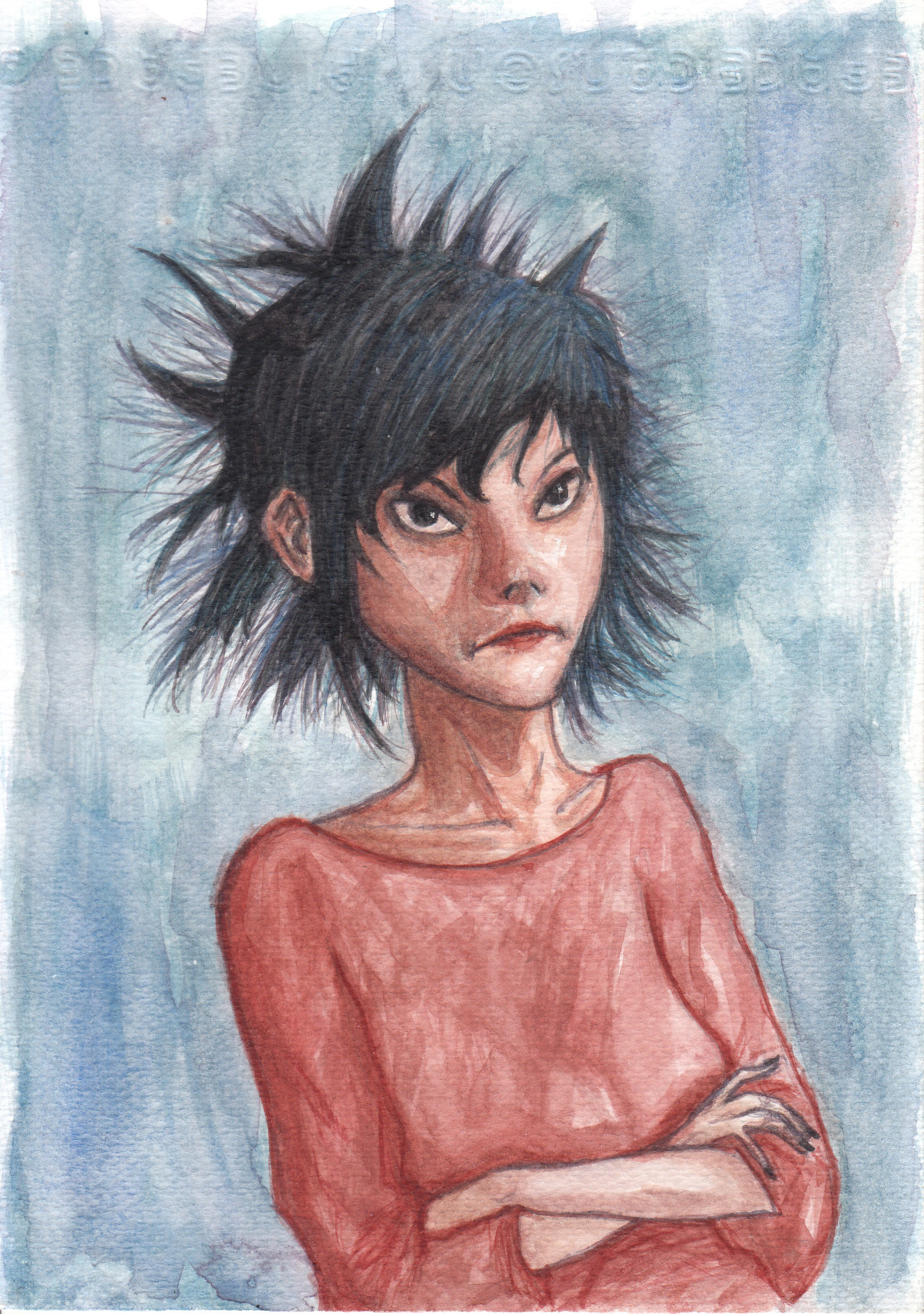 ArtStation - Noodle
