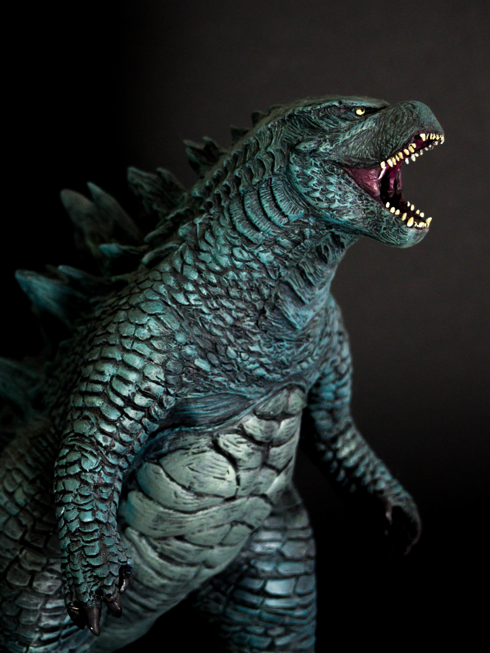 ArtStation - Godzilla