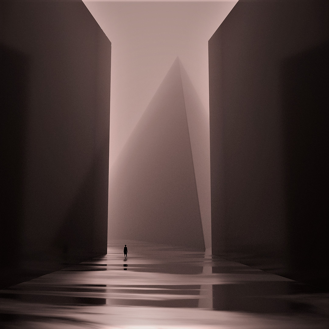 ArtStation - Pyramid Scheme