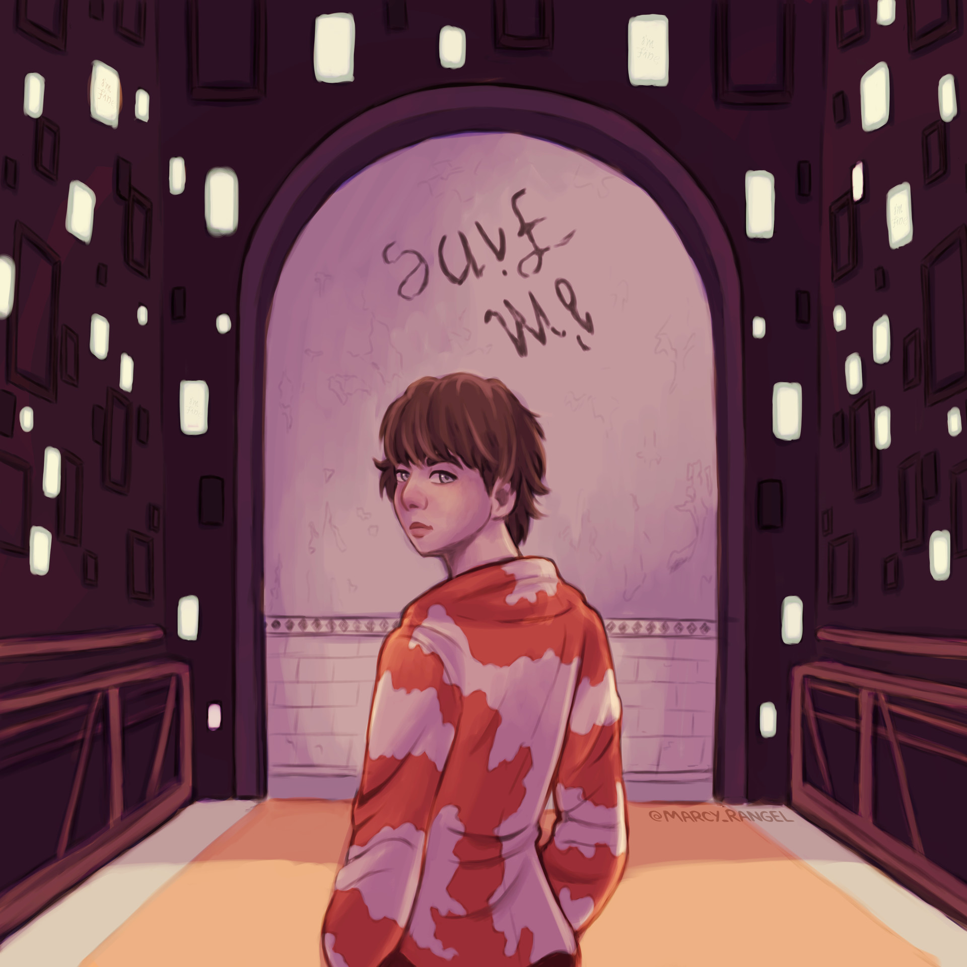 ArtStation - Fake Love