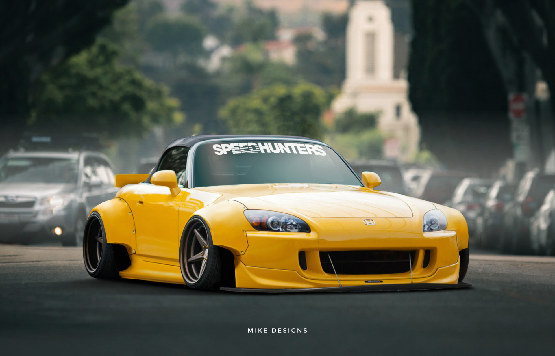 M And M Honda Hyper Wide Body Kit S2000 Nengun Performance, 54% OFF