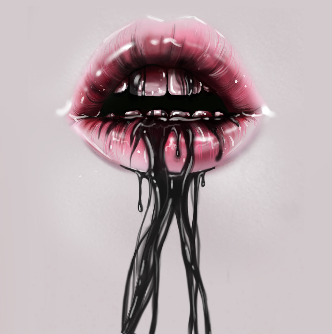 ArtStation - Lips