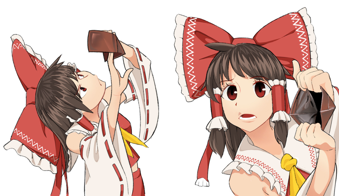 ArtStation - Remu has no money