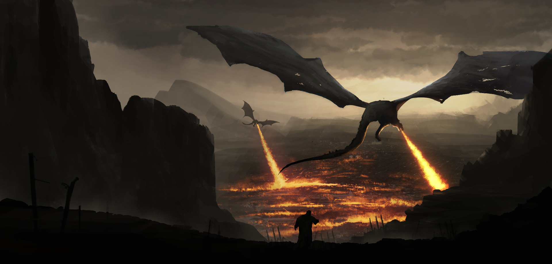 ArtStation - Calamity