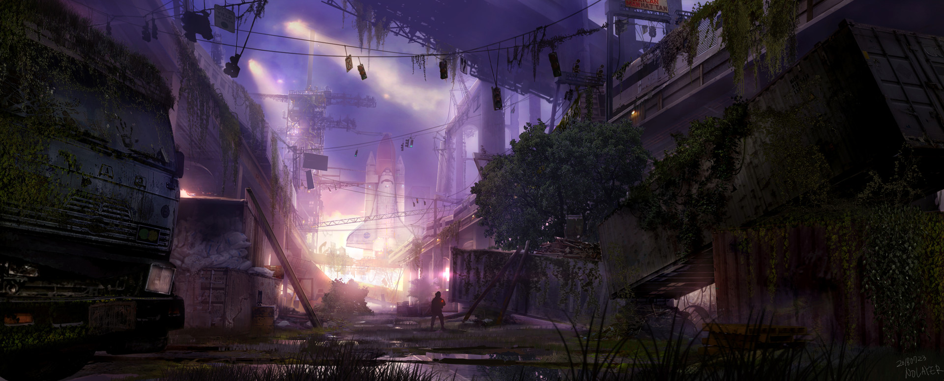 ArtStation - Personal work