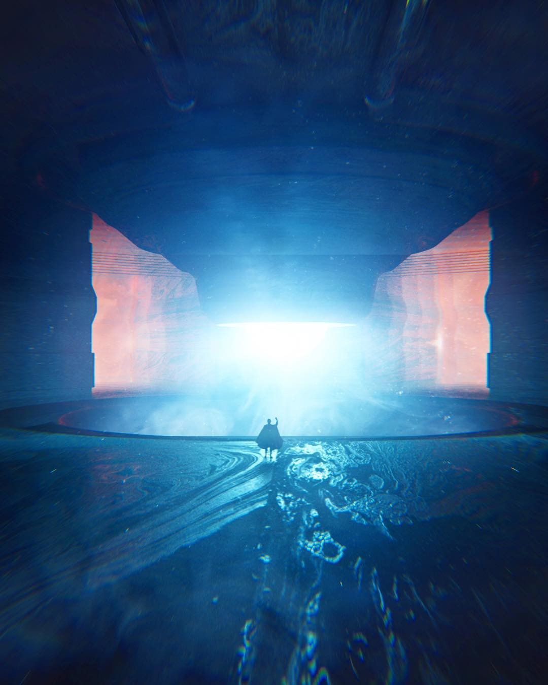 ArtStation - The Source Discovered