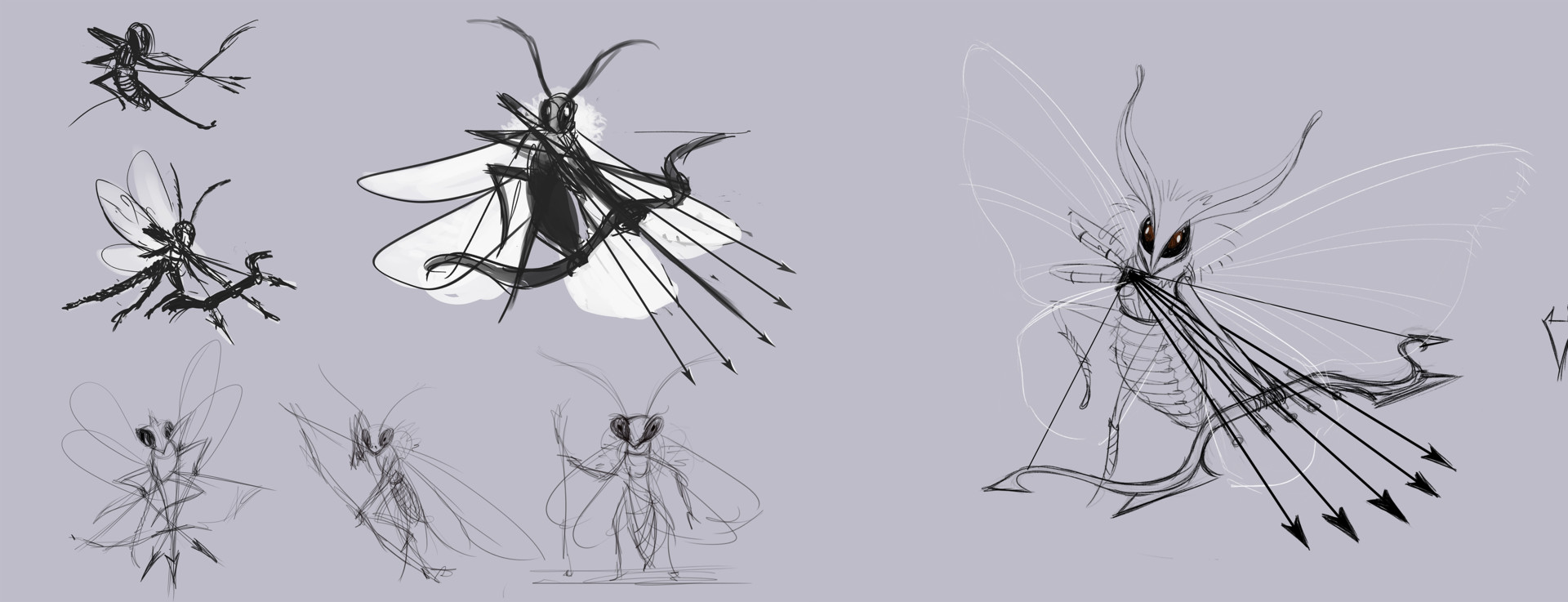 Amar Gupta - ' Insect Warrior ' - CDC Challenge Sep 2018