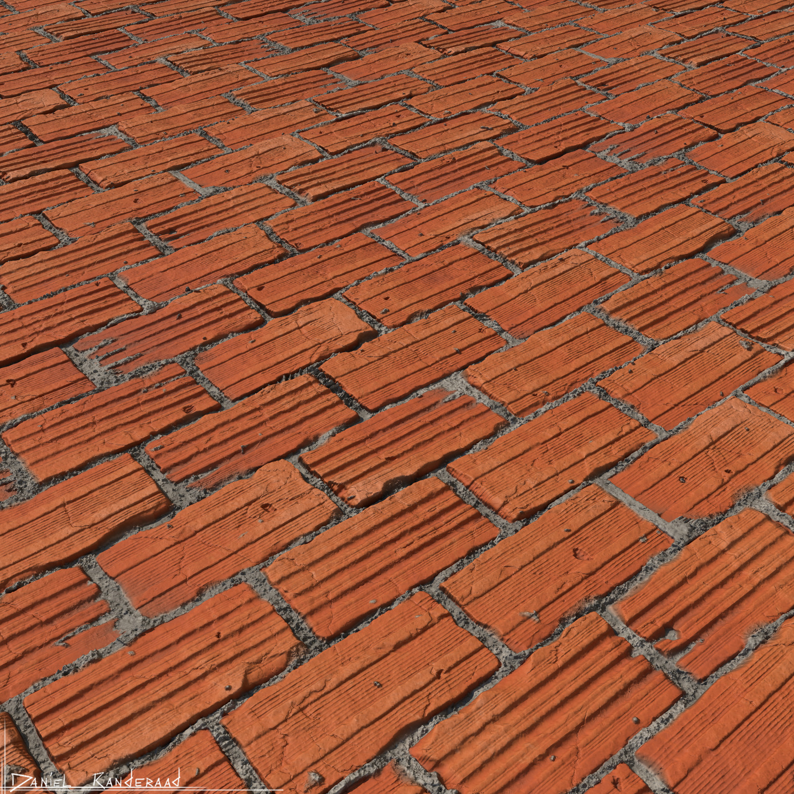 Daniel Randeraad - Favela Textures