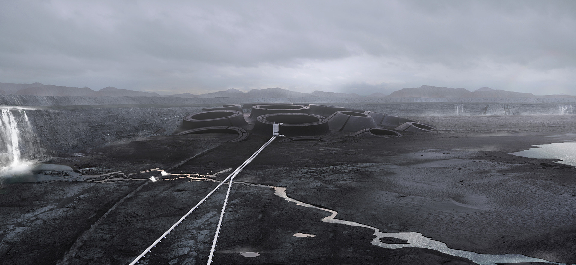 ArtStation - INTO THE VOID