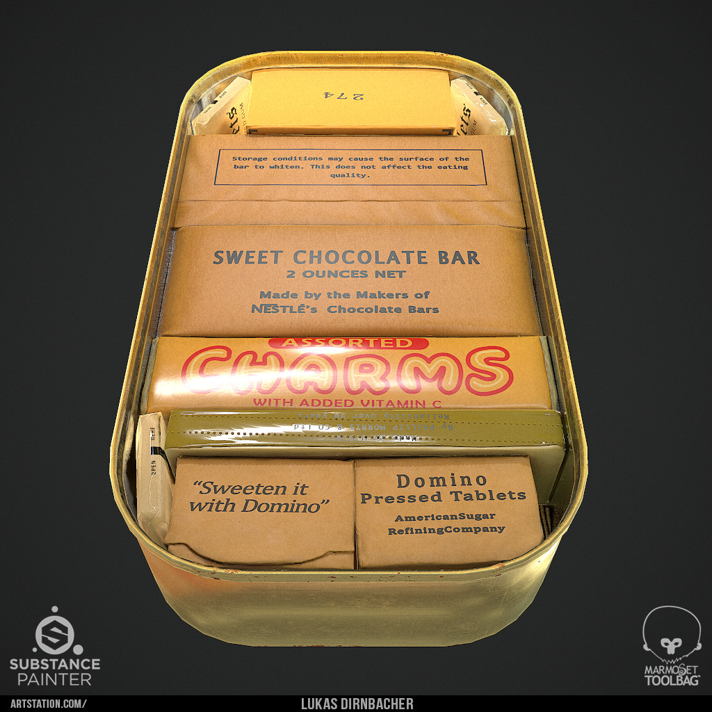 1944 Ww2 Emergency Parachute Mre Online | emergencydentistry.com