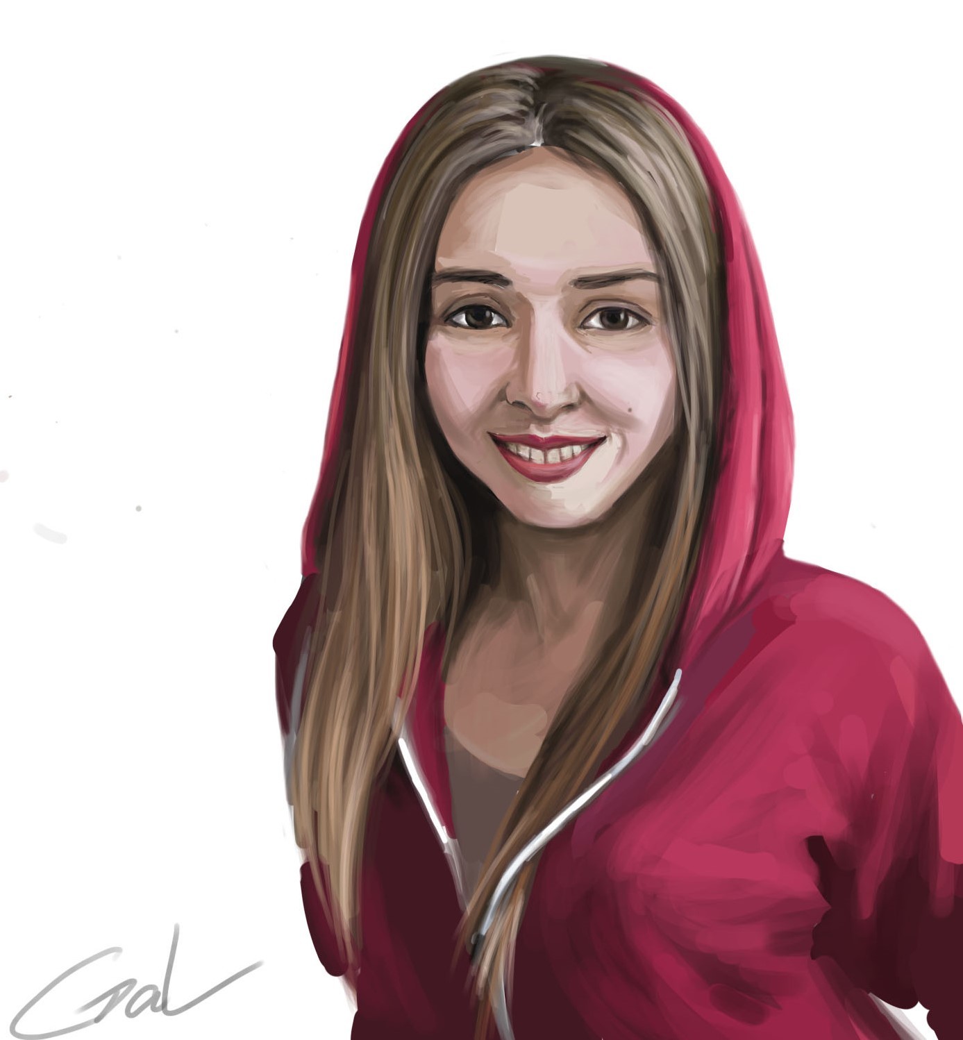 ArtStation - my friend Ira