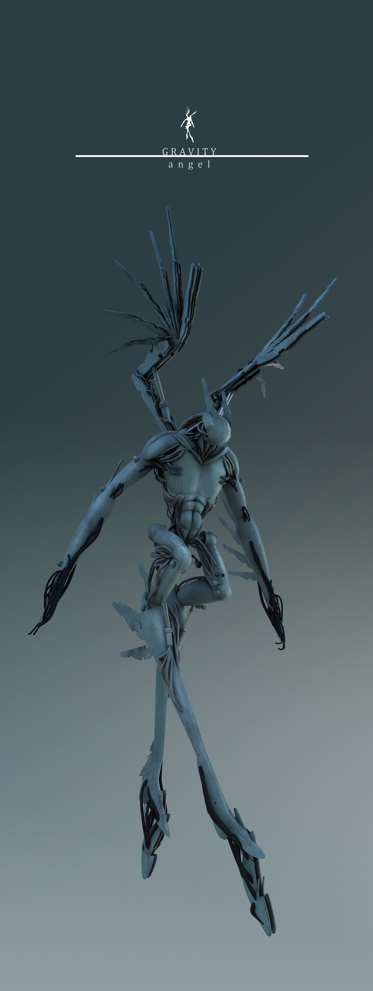 Glen Southern - Gravity Angel