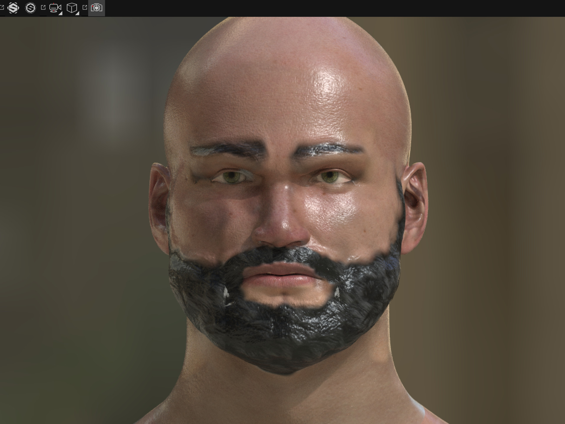 ArtStation - BRUTUS (Popeye)