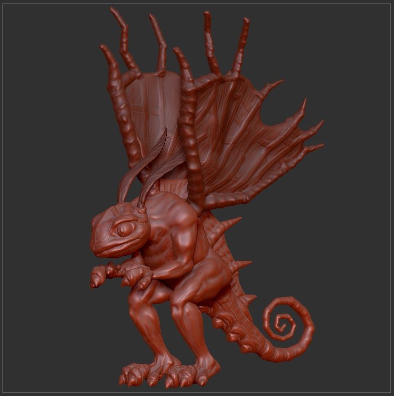 ArtStation - Brightwing