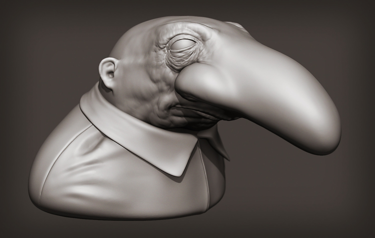 super weird substance