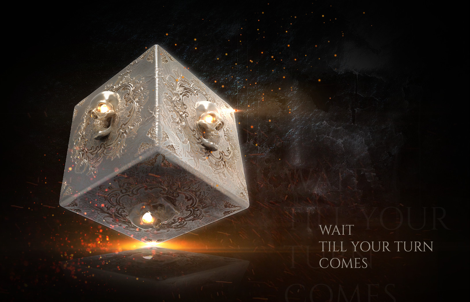 ArtStation - Death Cube