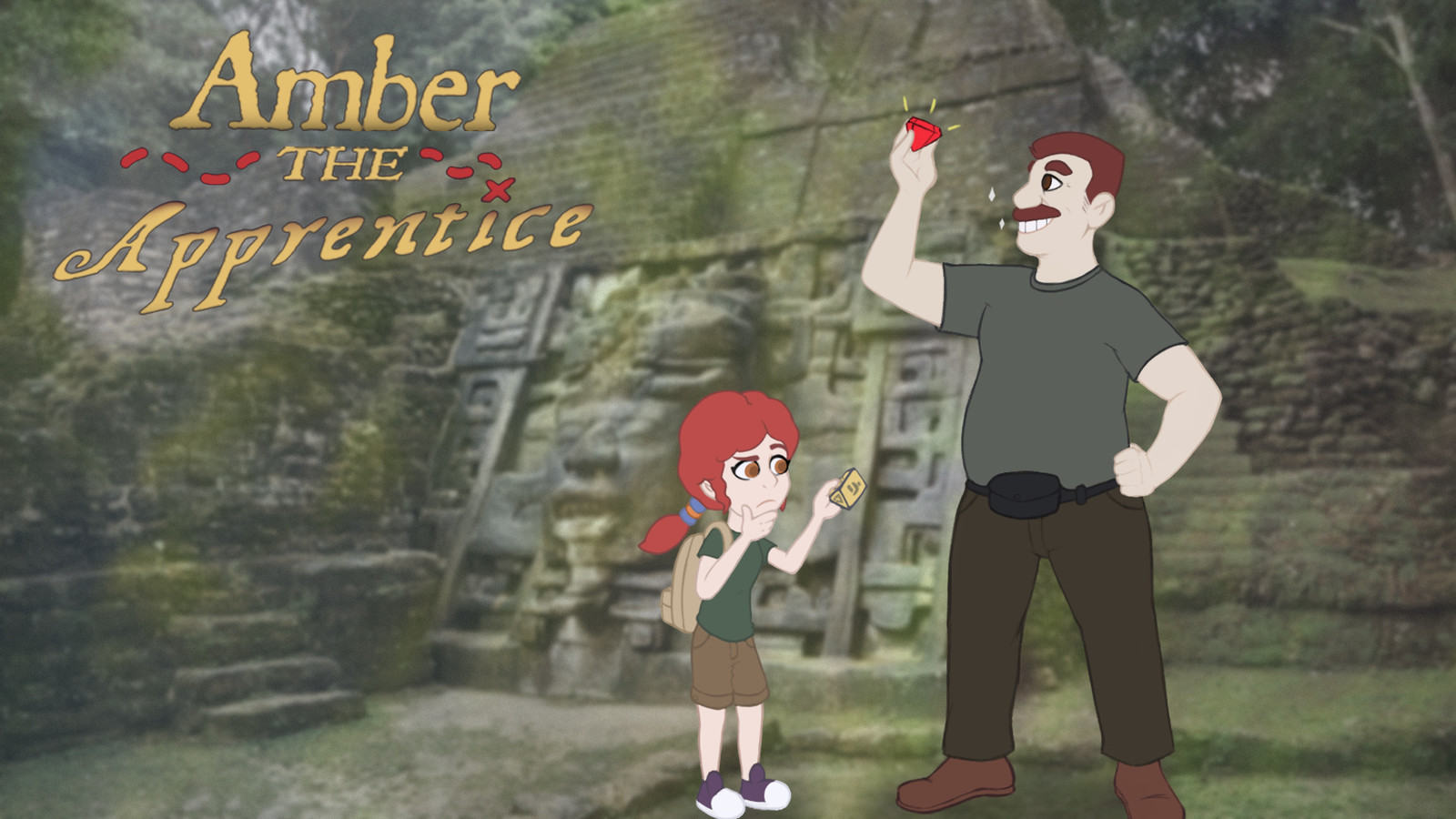 Felix Jarquin - Amber The Apprentice