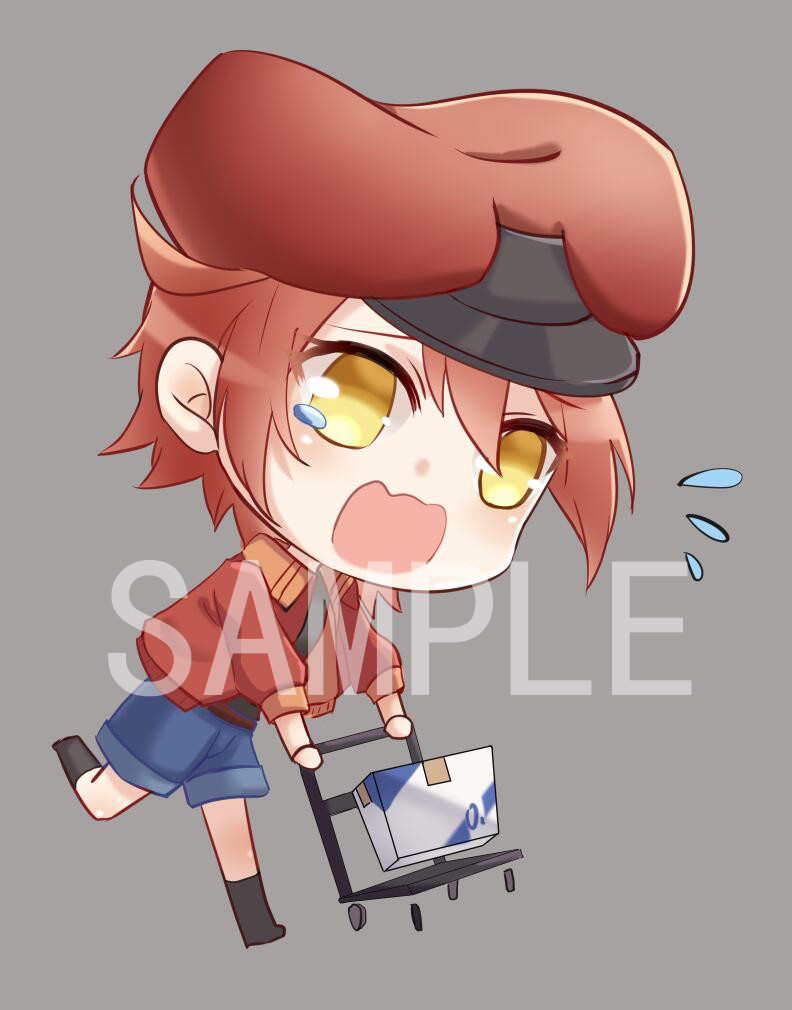 ArtStation - fans art & chibi & cartoon