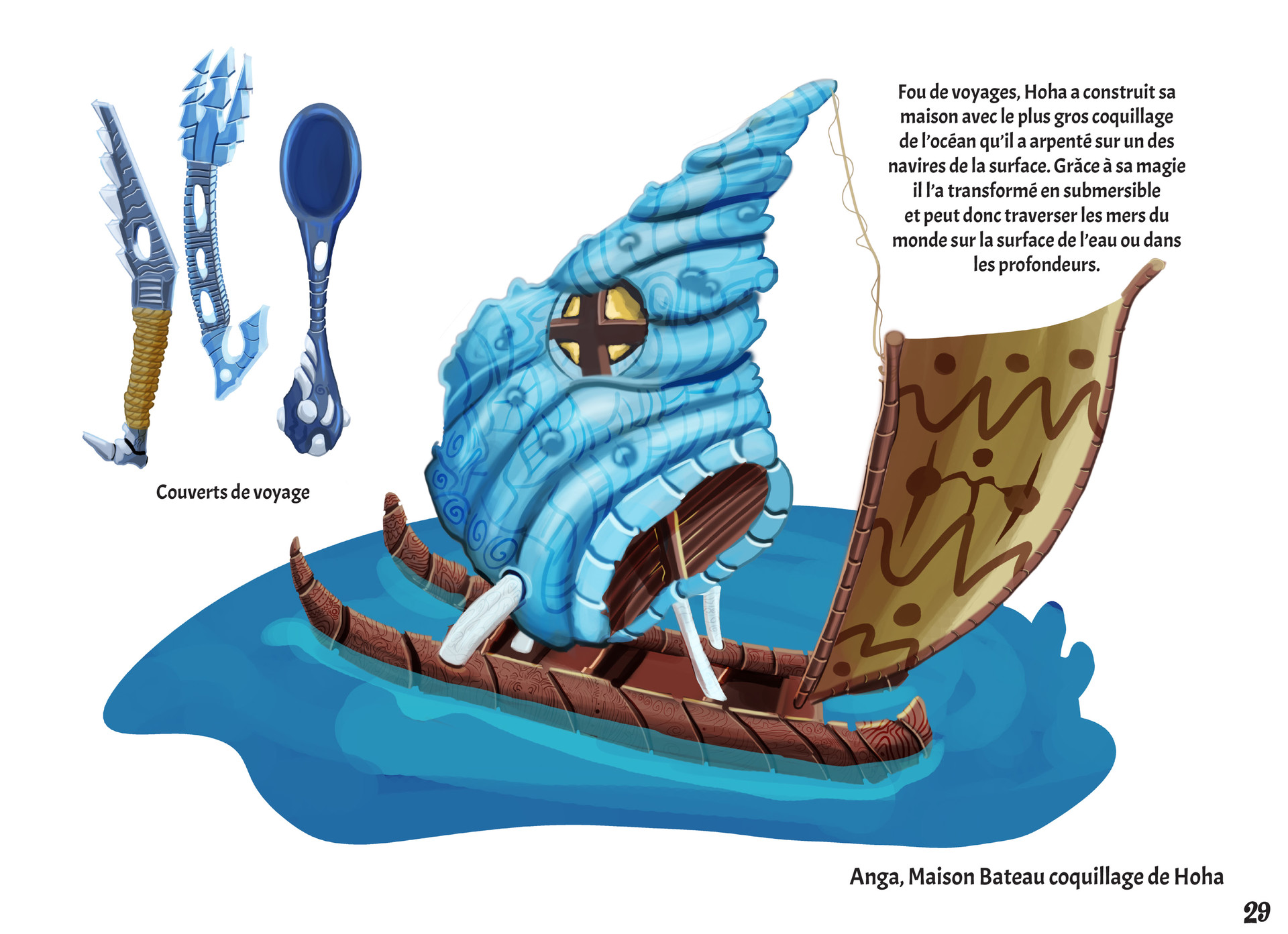 ArtStation - Accessoires/Props Elements