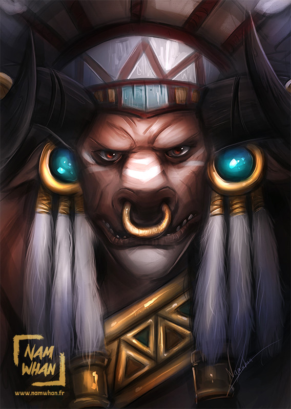 Baine Bloodhoof