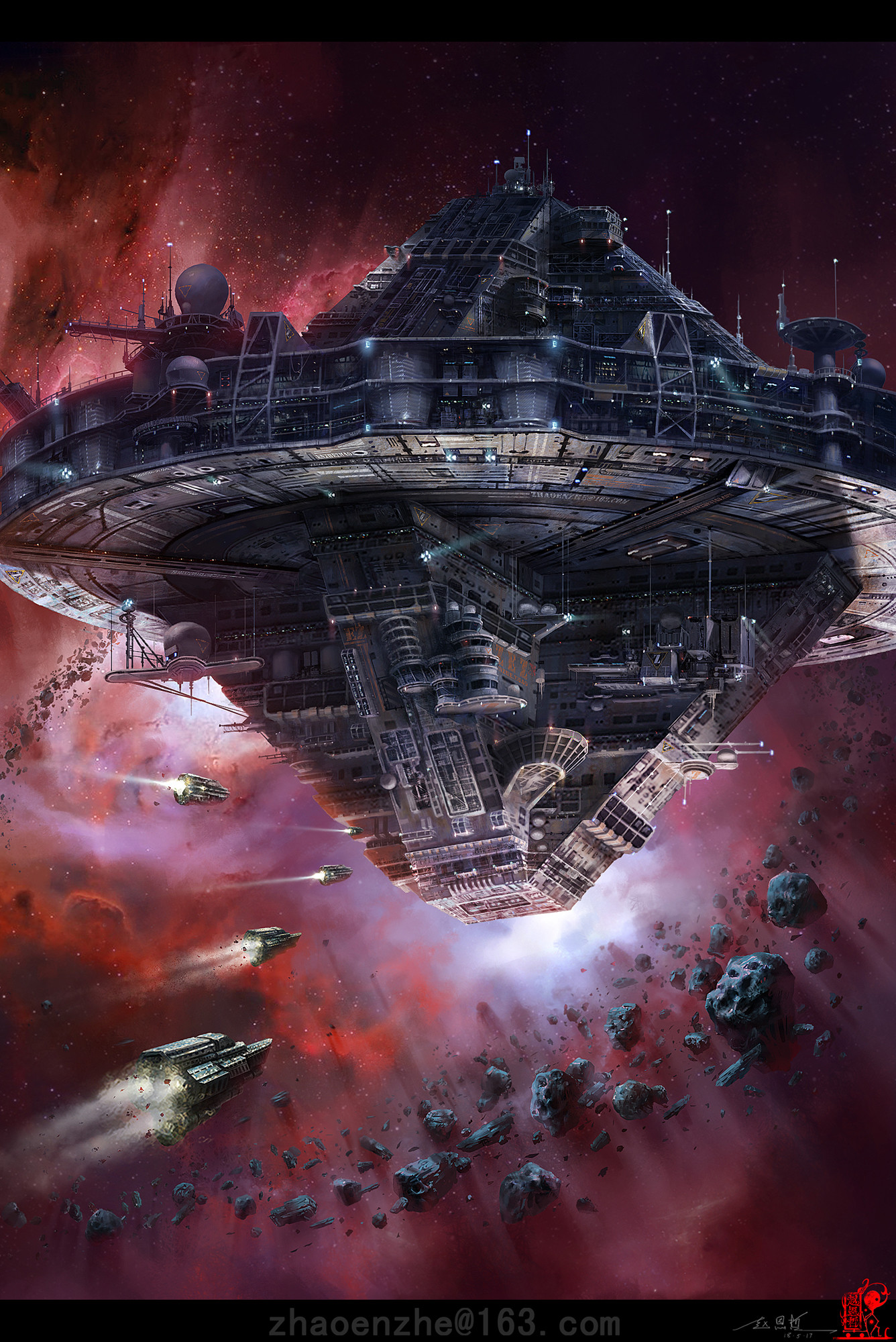 ArtStation - Starplex