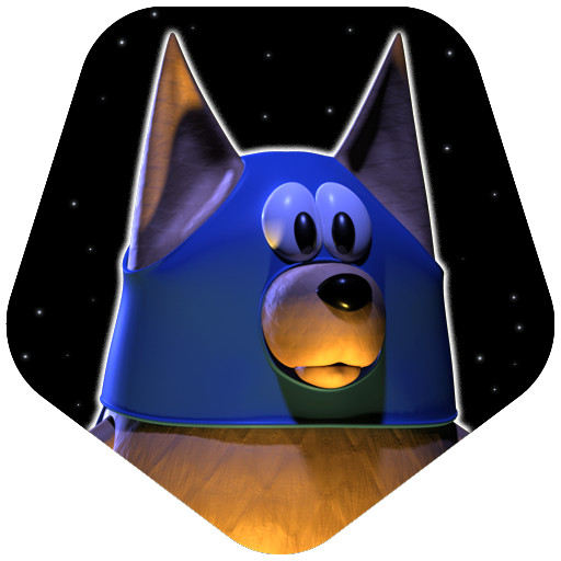 ArtStation - Woof Patrol - game art