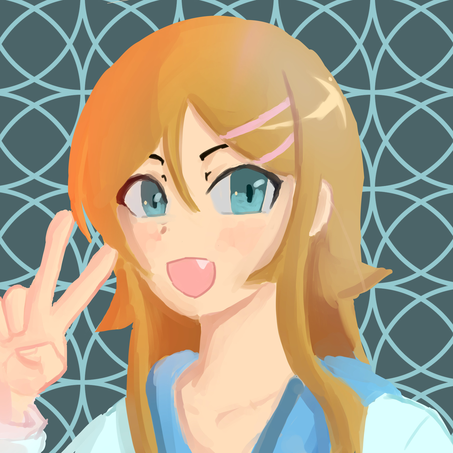 ArtStation - Kirino App Art