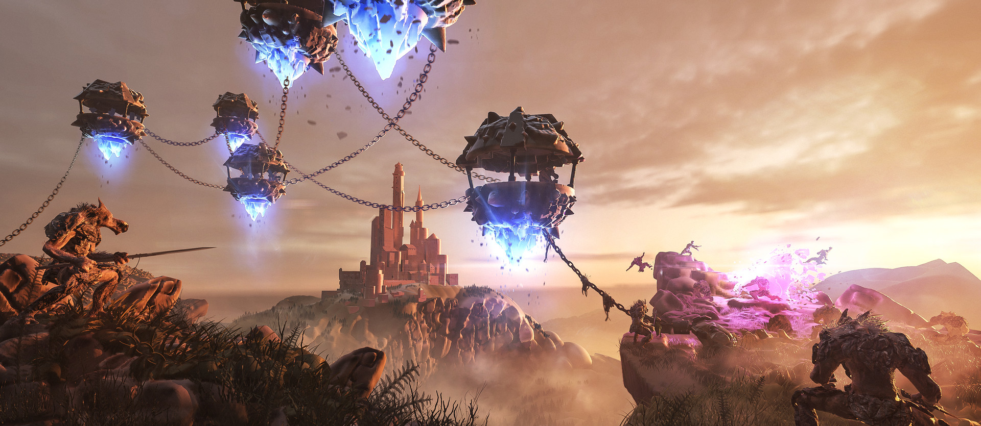 ArtStation - Mages have more fun