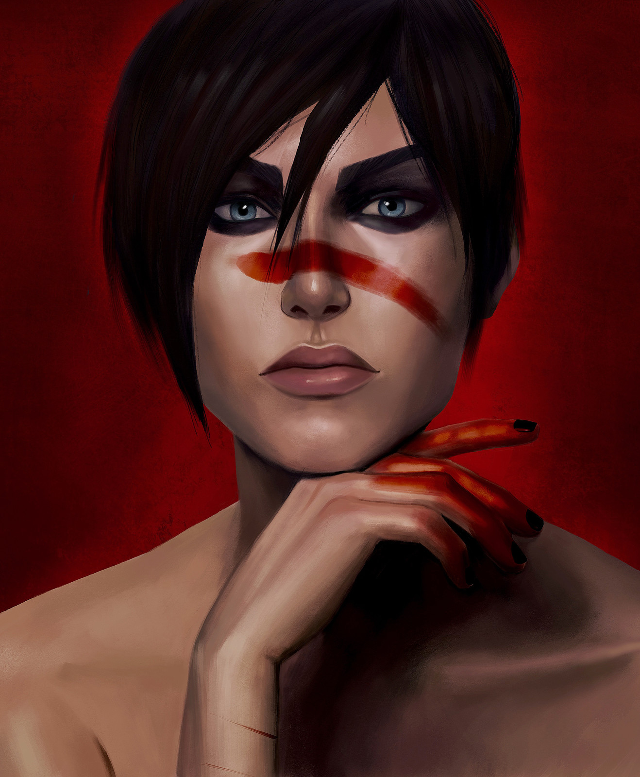 Alicia Conte - Hawke
