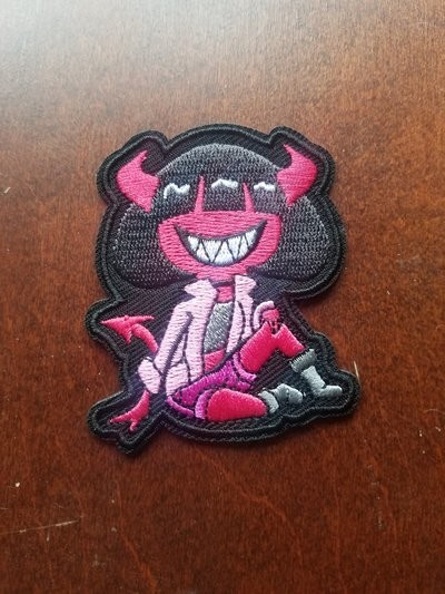 ArtStation - Demon Patch