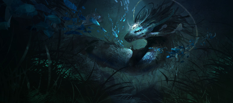 ArtStation - Jacob Meredith-Mussell