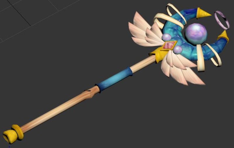 ArtStation - lauren oien