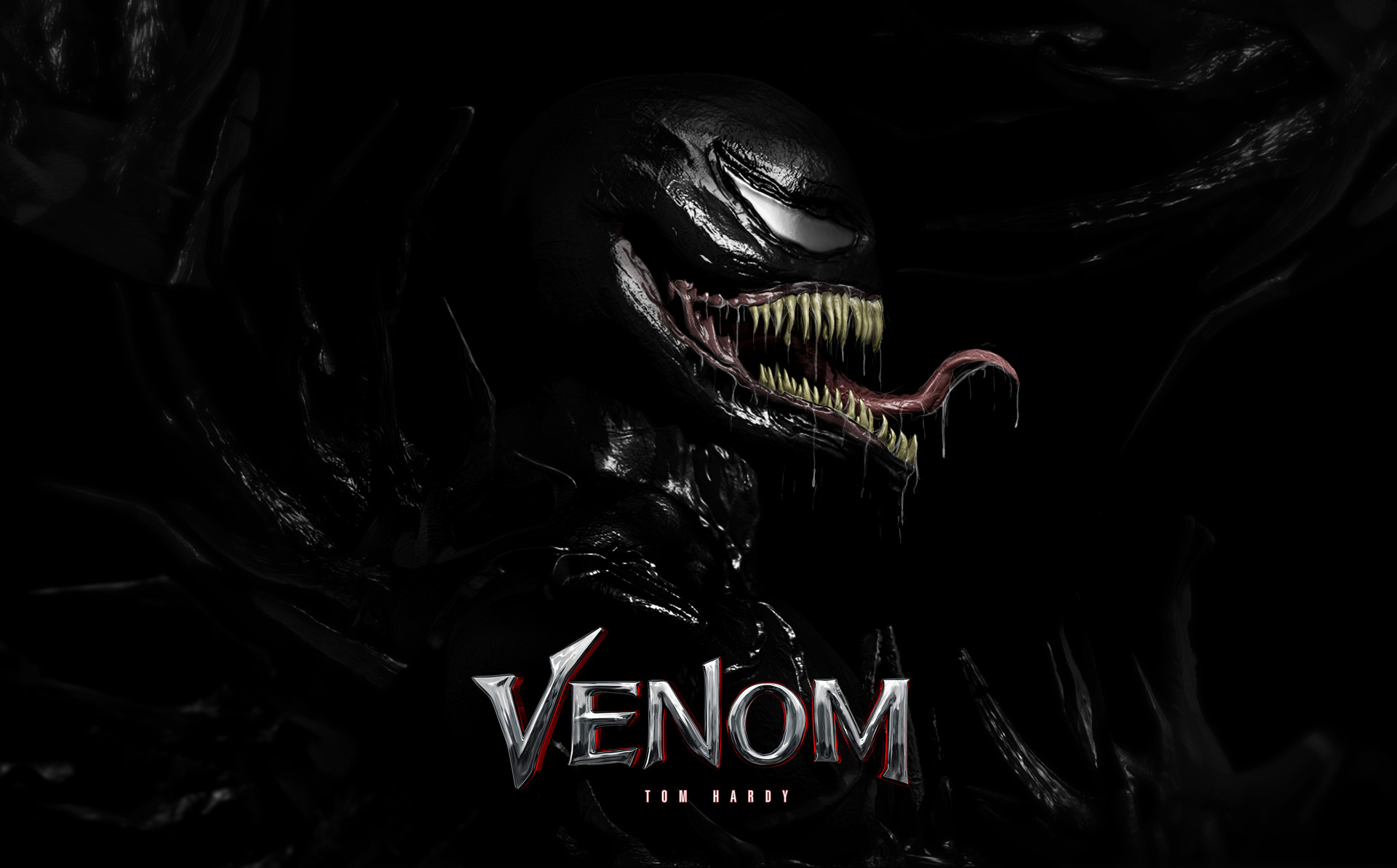 ArtStation - We are Venom