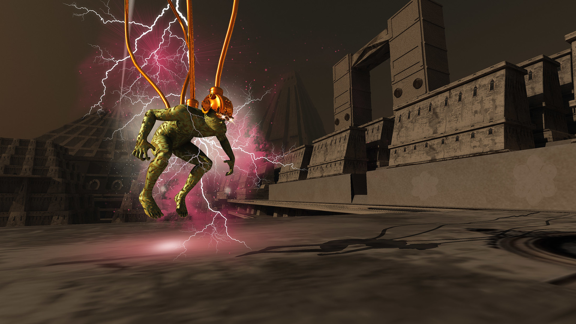 ArtStation - Terminator