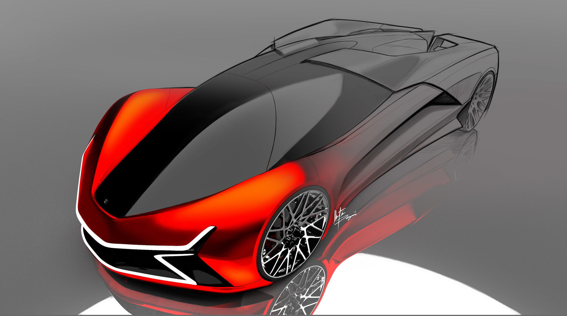 ArtStation - inferno project