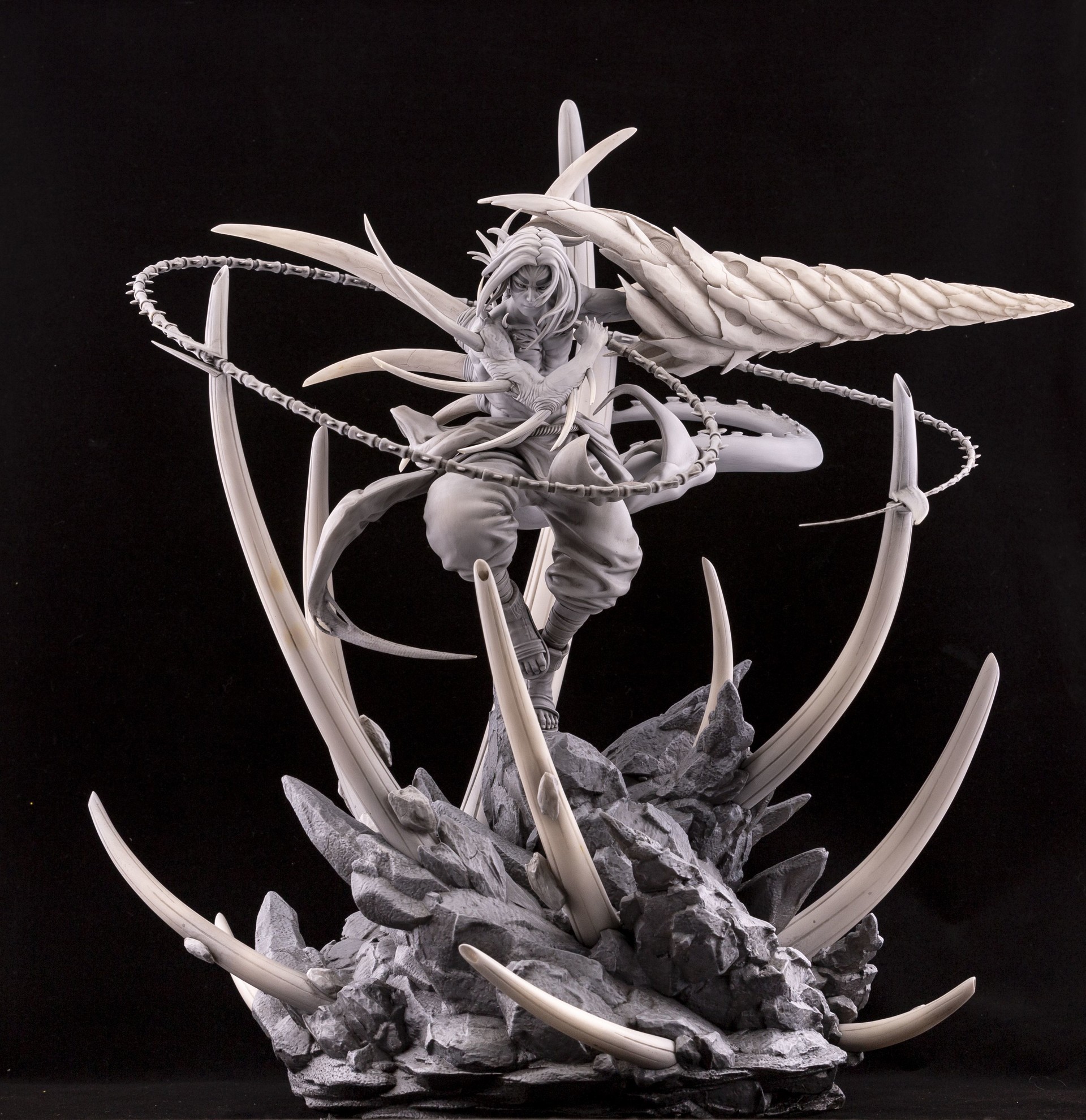 MIU LEE - PO-Naruto |WM Studio – Kimimaro 君麻吕